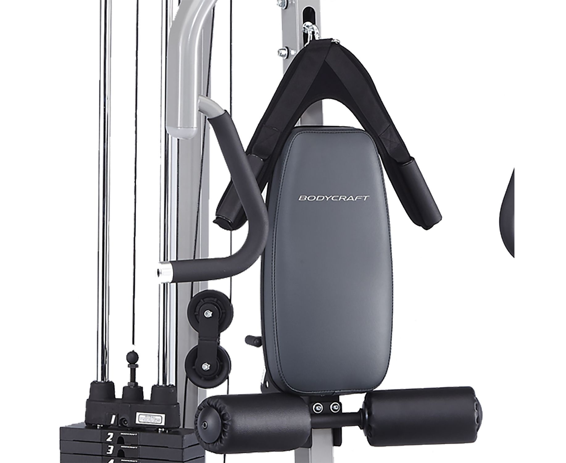 Силовой комплекс Body Craft GL Gym (868F) - купить с доставкой в Москве ...