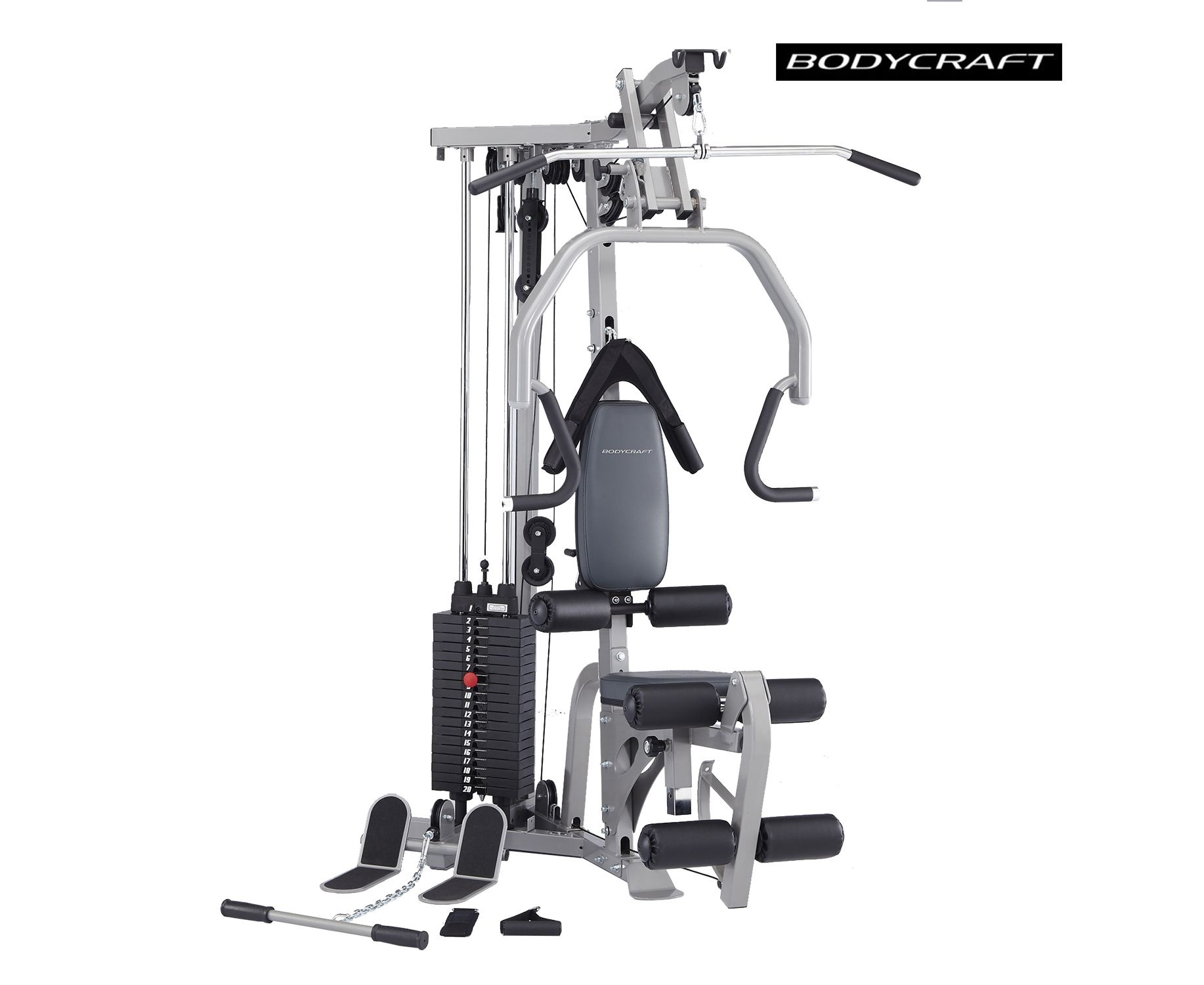Силовой комплекс Body Craft GL Gym (868F) - купить с доставкой в Москве ...