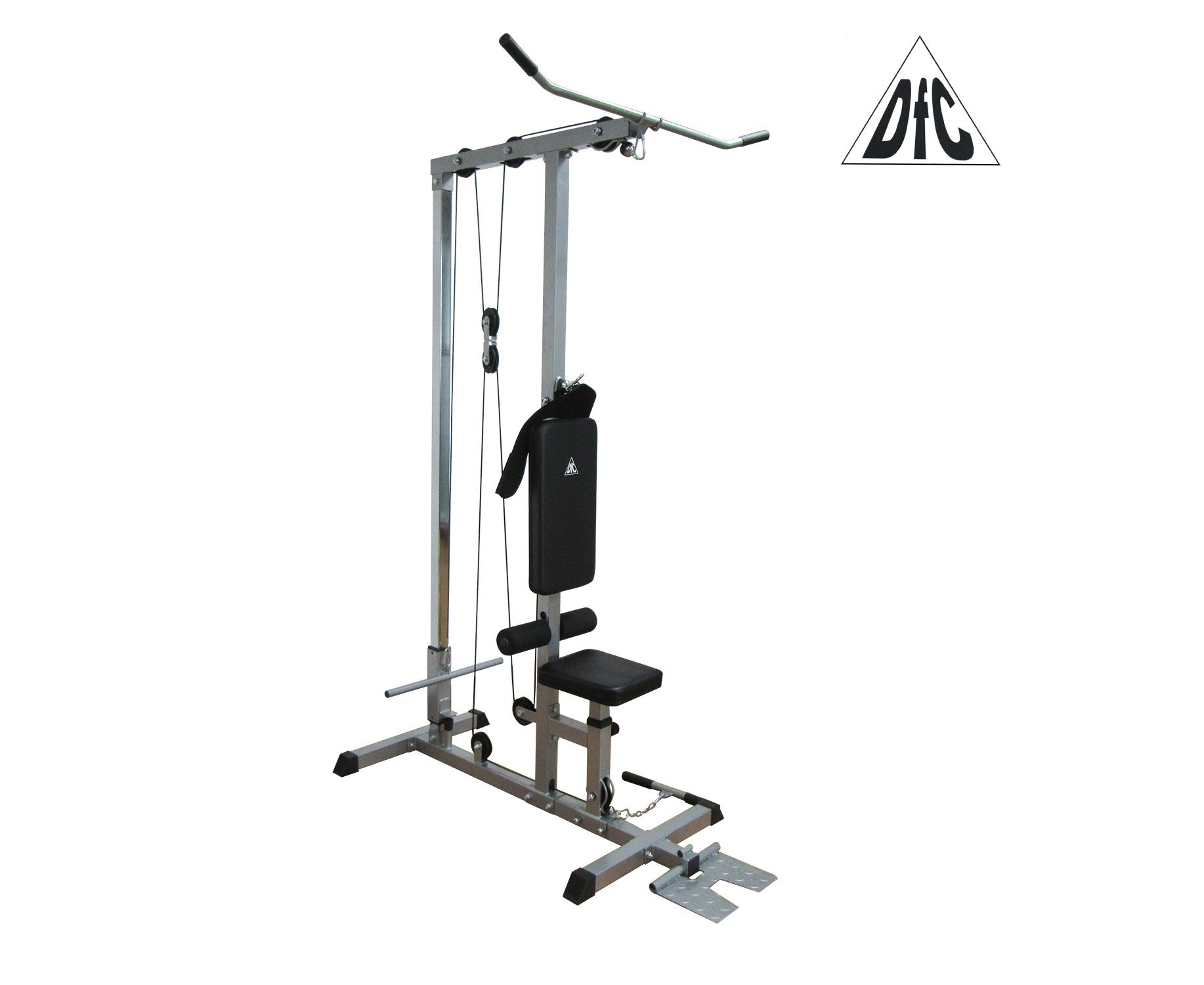 Тренажер тяга сверху/снизу DFC HOMEGYM HM019 - купить с доставкой в ...